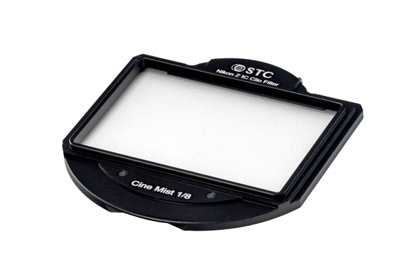 Cine Mist Cilp Filter for NIKON Z Series Camera - STC Optics
