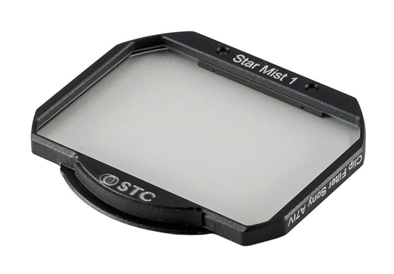 Star Mist Cilp Filter for SONY A7IV, ZV-E1, A7CII, A7CR - STC Optics