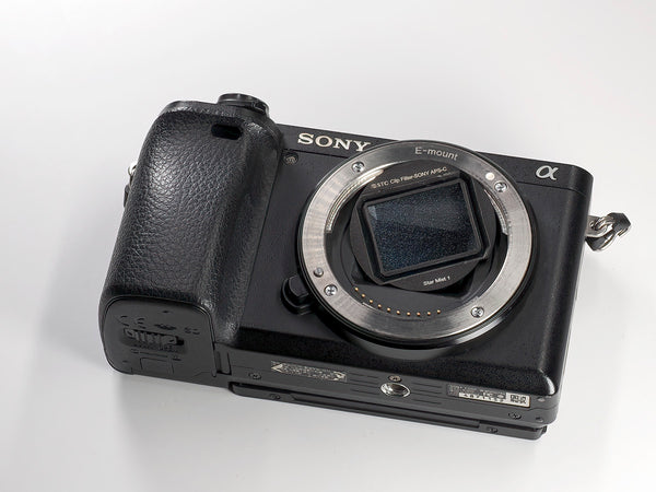 Star Mist Cilp Filter for Sony APS-C - STC Optics