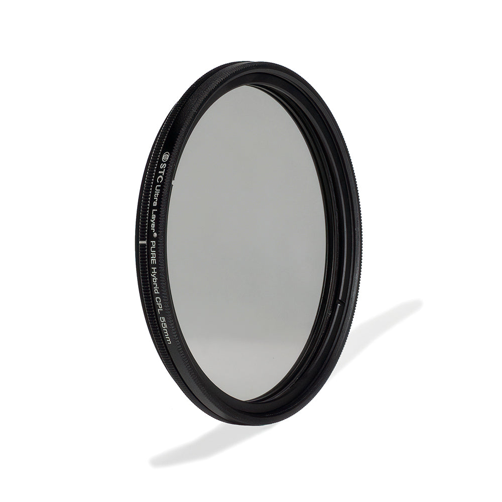 PURE Hybrid circular polarizer (CPL) filter - STC Optics