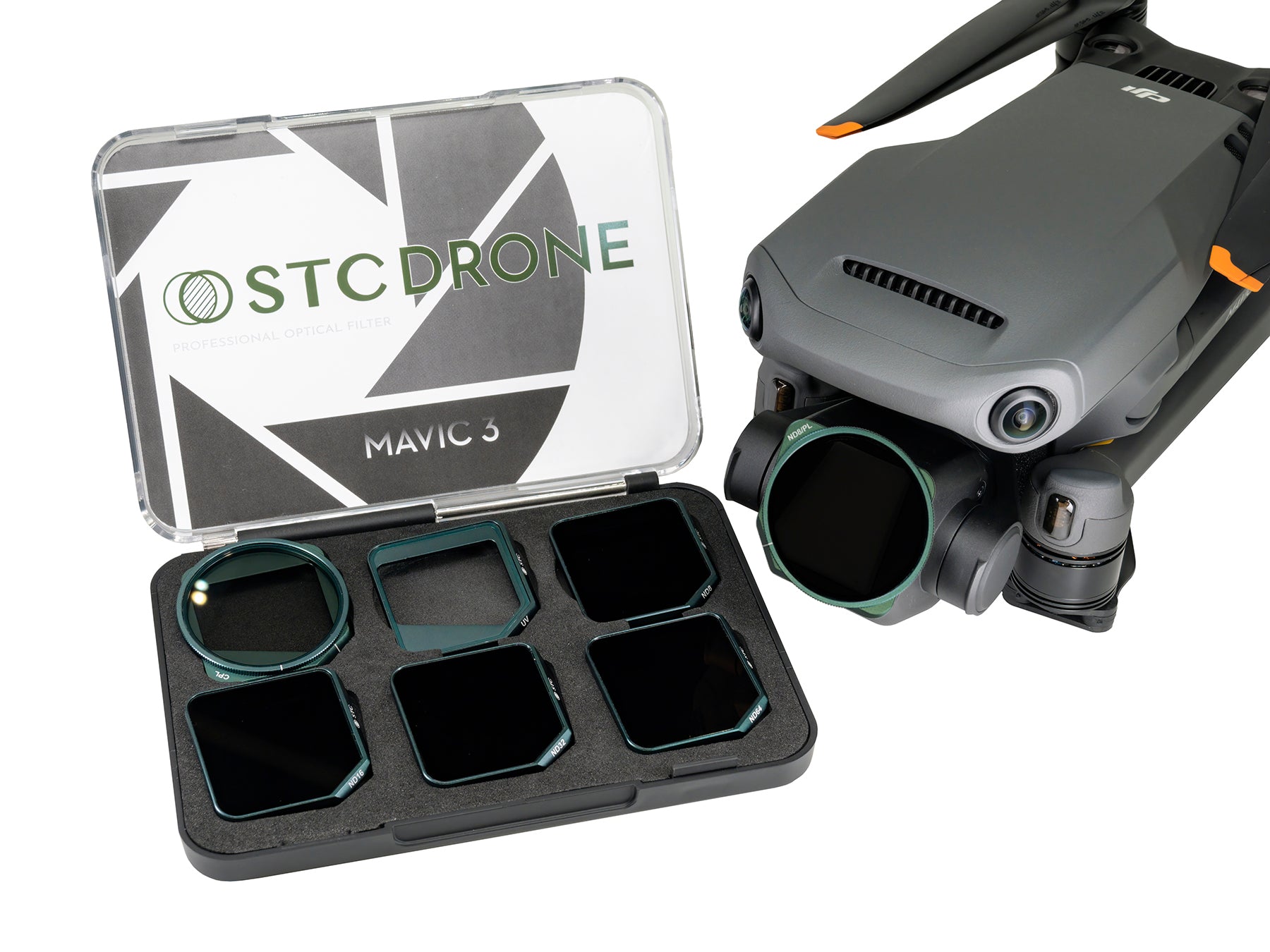 STC Drone Filter Series for DJI MAVIC 3 / 3 Cine - STC Optics