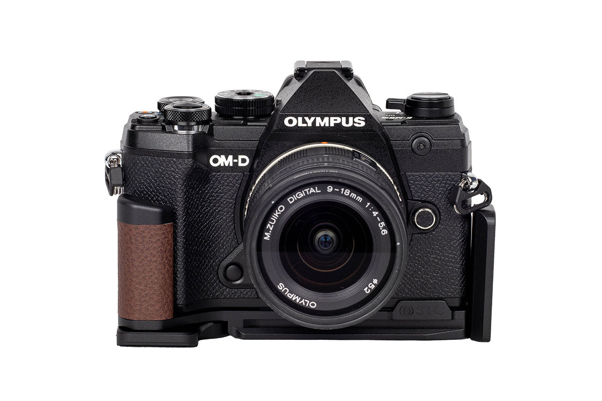 Folding Grip for Olympus OM-D EM5 Mark III,OM-5 - STC Optics