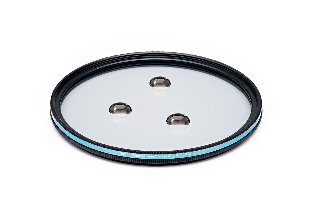 Circular Polarizing (CPL) Filters - STC Optics