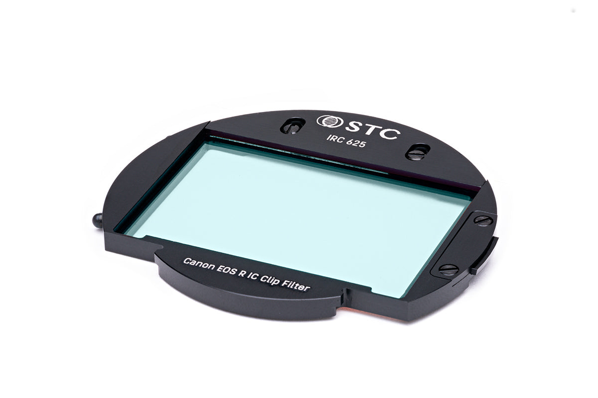 Infrared Interchangeable Clip (IC) Filter for Canon EOS R Series Camer ...