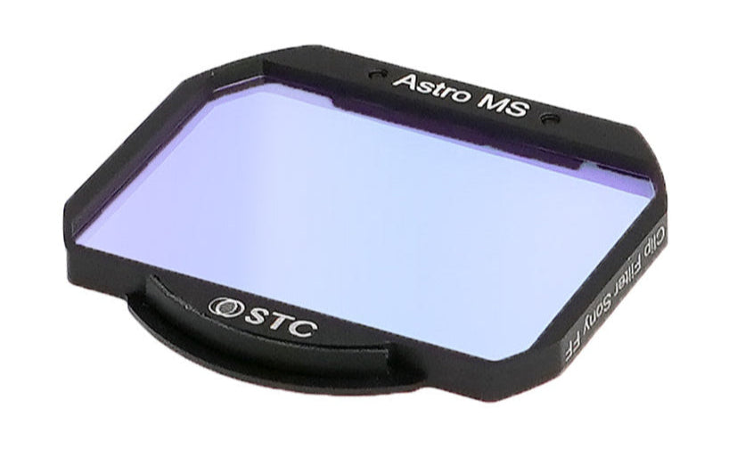 0.5mm Ultra-Thin Low-Halo Astrophotography Clip Filter A74 ver. for So ...