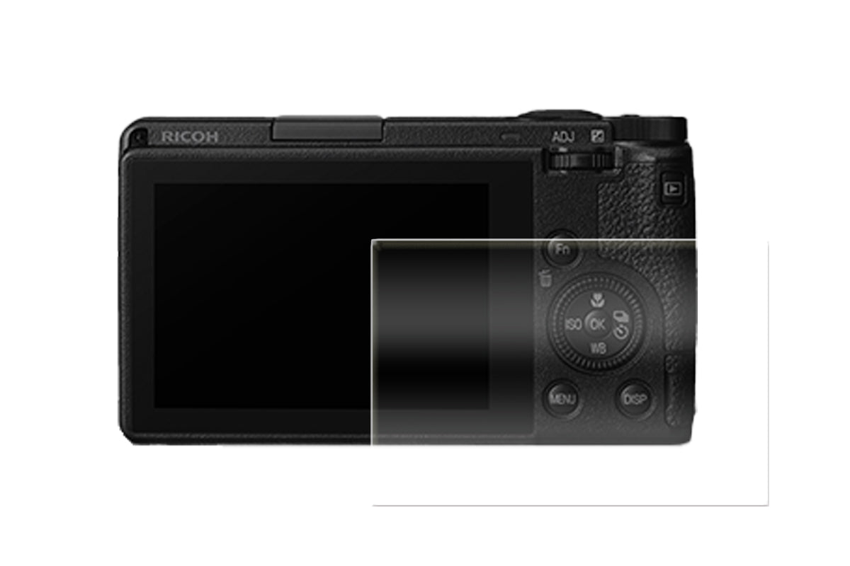 Ultrarmor Tempered Glass Protector for Ricoh Cameras - STC Optics