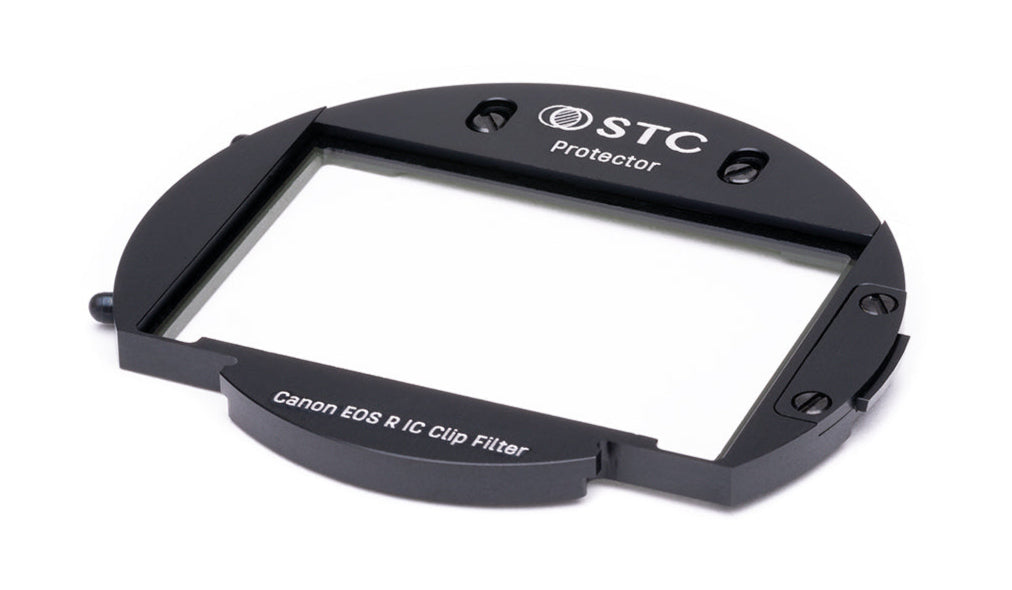 Sensor Protector Interchangeable Clip (IC) Filter for Canon EOS R Seri ...