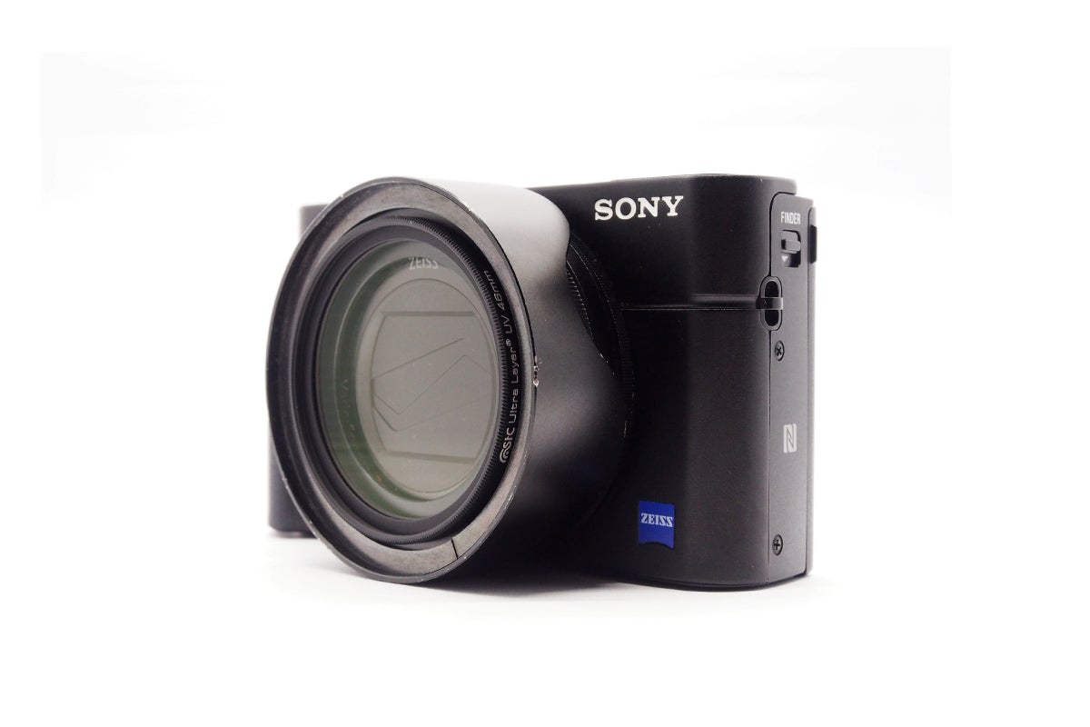 Hood Adapter and Filter Sets for Sony ZV1, RX100 III~VII - Series came ...