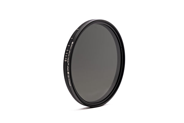 Variable Neutral Density (VND) Filter - STC Optics